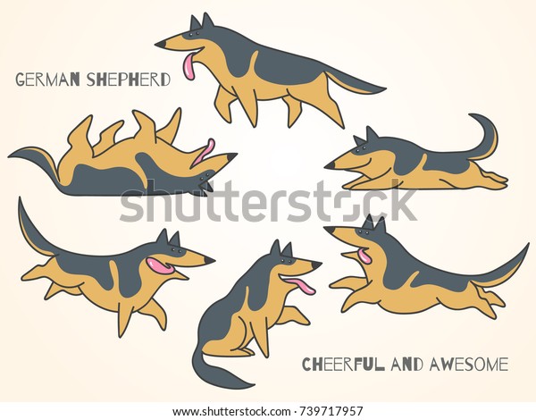 52 Gsd Cartoon Images, Stock Photos & Vectors | Shutterstock