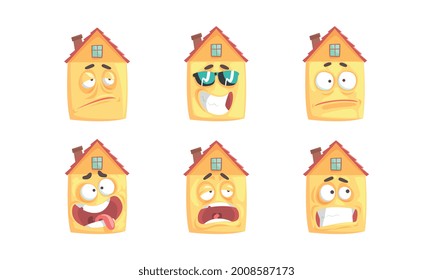 2,807 Sad house cartoon Images, Stock Photos & Vectors | Shutterstock