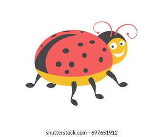 7,419 Cartoon bug leg vector Images, Stock Photos & Vectors | Shutterstock