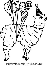 101 Funky Llama Images, Stock Photos & Vectors | Shutterstock