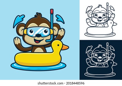 210 imágenes de Scuba monkey - Imágenes, fotos y vectores de stock ...