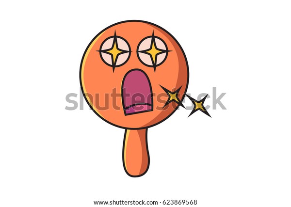 Funny Monster Charmed Vector Illustration Isolated: Vector có sẵn (miễn ...
