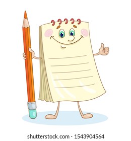 86,761 Cartoon note paper Images, Stock Photos & Vectors | Shutterstock