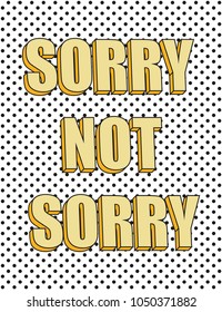 Funny Quote Card Illustration Vector Format Stock Vector (Royalty Free ...