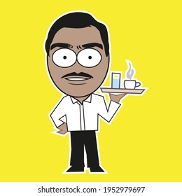 1,388 Office Tea Boy Images, Stock Photos & Vectors | Shutterstock