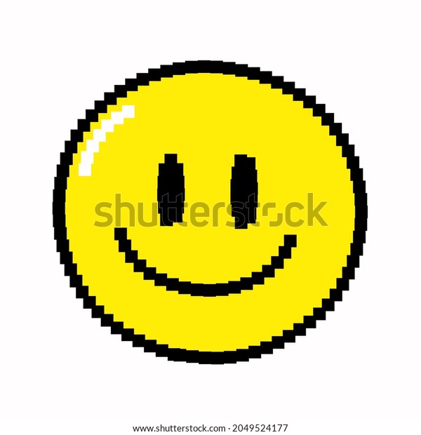 976 рез. по запросу «Smiley face pixel» — изображения, стоковые ...