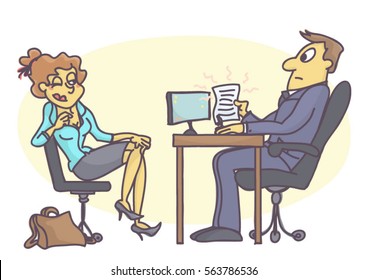 56 Unprofessional behavior Stock Vectors, Images & Vector Art ...