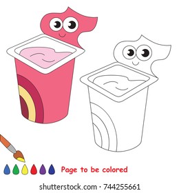111,750 Color Yogurt Images, Stock Photos & Vectors | Shutterstock