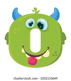 Learn Numbers Educational Children Game Vector: vector de stock (libre ...