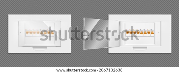 1,342 Electric Fuse Box Stock Vectors, Images & Vector Art | Shutterstock