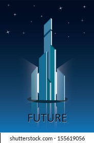 16,650 Hi Tech Building Images, Stock Photos & Vectors | Shutterstock