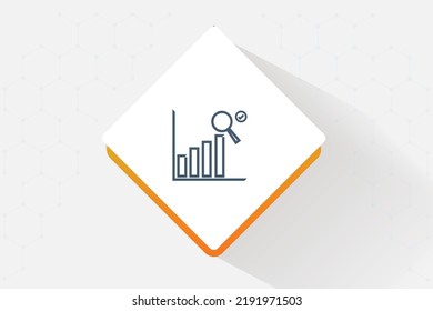 Future Growth Pockets Identified Icon Vector Stock Vector (Royalty Free ...