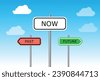 4+ Thousand Past Present Future Icons Royalty-Free Images, Stock Photos ...