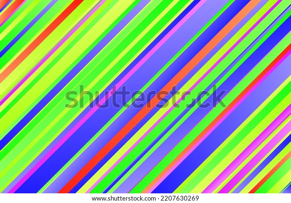 Futuristic Diagonal Stripe Background Line Pattern Stock Vector ...