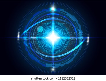 1,163 Eyes Detect Light Images, Stock Photos & Vectors | Shutterstock