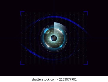 1,163 Eyes Detect Light Images, Stock Photos & Vectors | Shutterstock