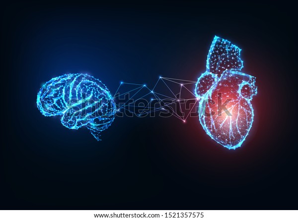 3,487 Brain Heart Connection Images, Stock Photos & Vectors | Shutterstock