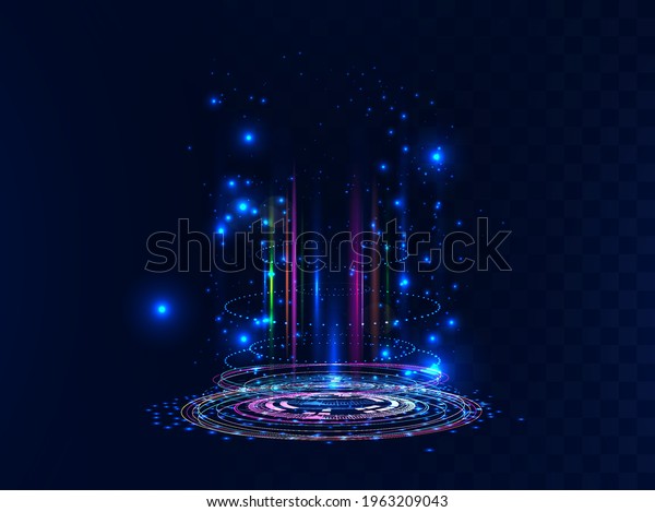 1,053 Abstract Vr Transparent Background Images, Stock Photos & Vectors ...