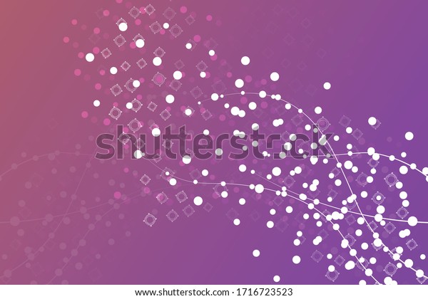 Futuristic Modern Background Design Template Stock Vector (Royalty Free ...