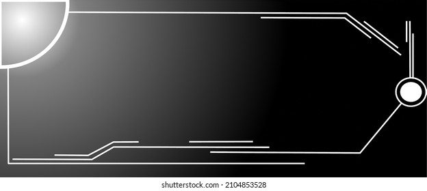 Futuristic Wallpaper Linear Links Between Nodes Stock Vector (Royalty ... Futuristic Wallpaper Linear Links Between Nodes Stock Vector (Royalty ...