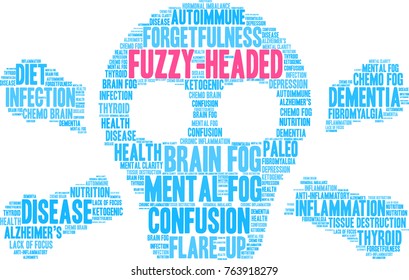 304 Fuzzy brain Images, Stock Photos & Vectors | Shutterstock