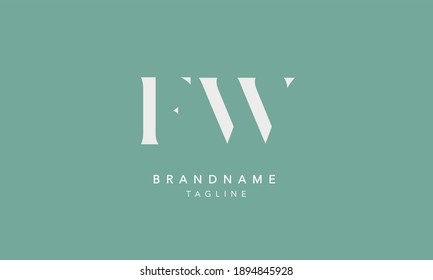 1,523 Fw Alphabet Images, Stock Photos & Vectors | Shutterstock