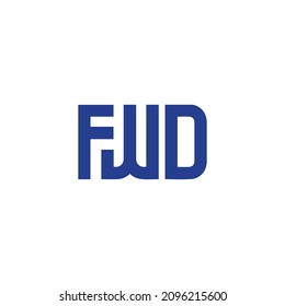 59 Fwd logo Images, Stock Photos & Vectors | Shutterstock