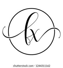 Fx Icon Logo Stock Vector (Royalty Free) 1244311162 | Shutterstock