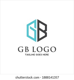 4,247 G B Monogram Images, Stock Photos & Vectors | Shutterstock
