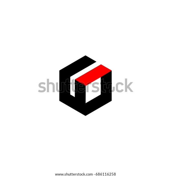 G Box Logo Vector Stock Vector (Royalty Free) 686116258 | Shutterstock
