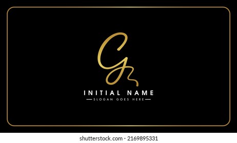 473 Cursive Letter G Images, Stock Photos & Vectors | Shutterstock