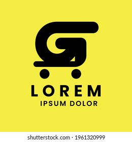 199 G cart logo Images, Stock Photos & Vectors | Shutterstock