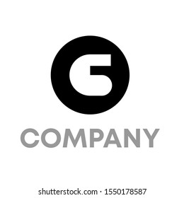 G Logo Vector Design Template Stock Vector (Royalty Free) 1550178587