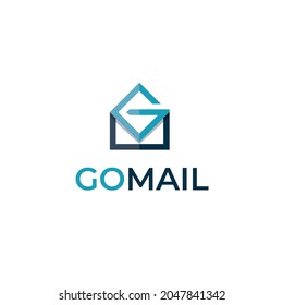 G Mail G Plus Mail Logo Stock Vector (Royalty Free) 2047841342 ...