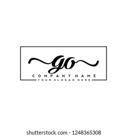 4,935 G O Logo Images, Stock Photos & Vectors | Shutterstock