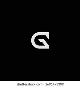 G Single Letter Logo Icon Design Stock Vector (Royalty Free) 1691473399 ...