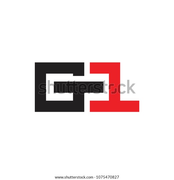 G1 Letter Logo Design Vector Stock Vector (Royalty Free) 1075470827 ...
