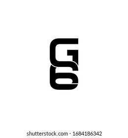 G6 Original Monogram Logo Design Stock Vector (Royalty Free) 1684186342 ...