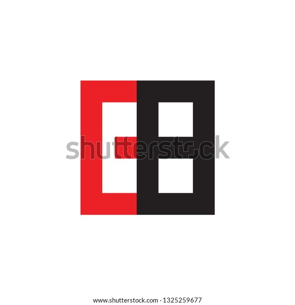 G8 Logo Letter Design: vector de stock (libre de regalías) 1325259677 ...