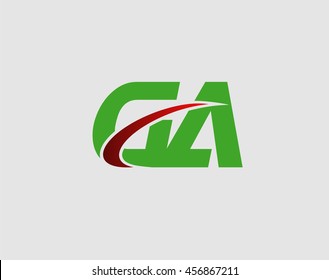Ga Company Logo