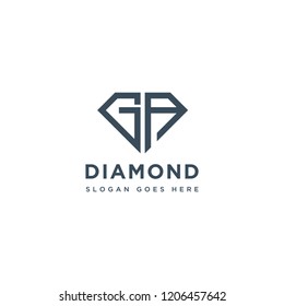 Ea Initial Letters Logo Design Diamond: เวกเตอร์สต็อก (ปลอดค่าลิขสิทธิ์ ...