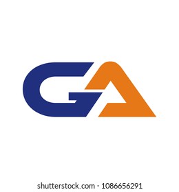 115 Ga letter combination Images, Stock Photos & Vectors | Shutterstock