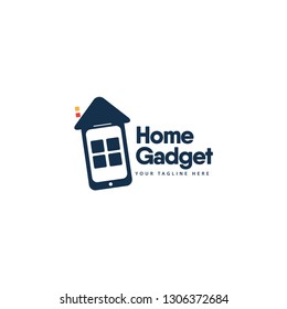 Gadget Company Logo Vector Template Stock Vector (Royalty Free ...