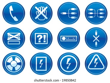 52 Pictogram rounded limbs Images, Stock Photos & Vectors | Shutterstock