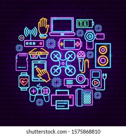 214,106 Computer neon Images, Stock Photos & Vectors | Shutterstock
