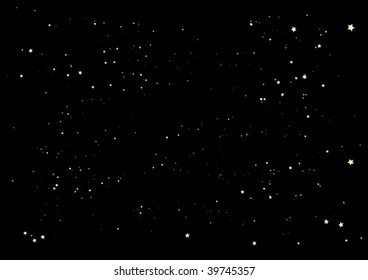 Galactic Star Field Stock Vector (Royalty Free) 39745357 | Shutterstock