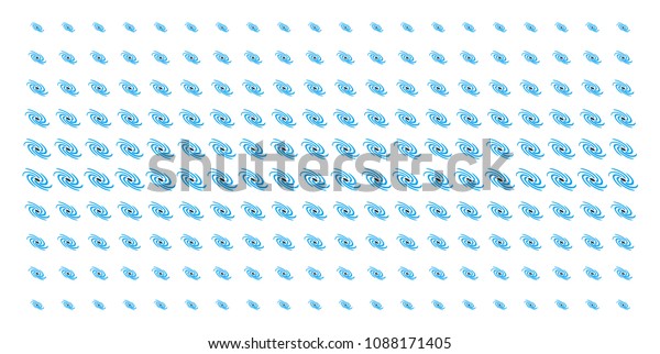 Galaxy Icon Halftone Pattern Designed Backgrounds Stock Vector (Royalty ...
