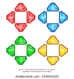 1,667 Crystal play button Images, Stock Photos & Vectors | Shutterstock