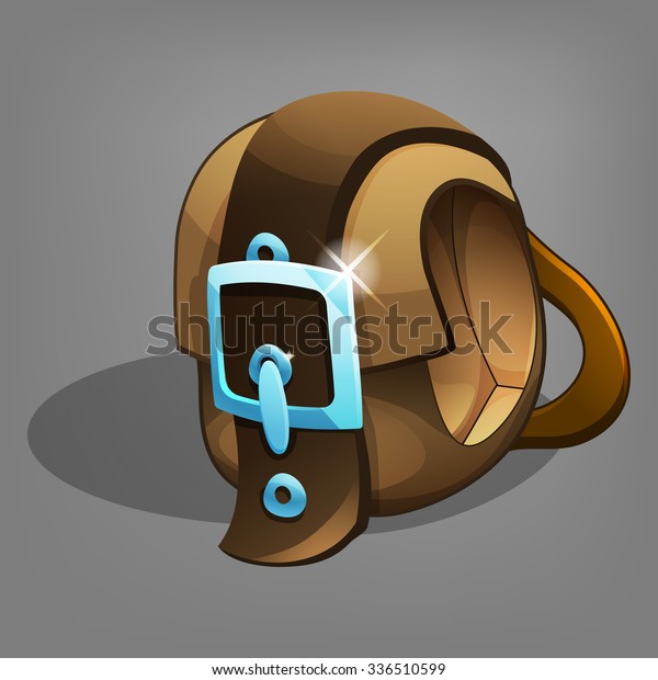 Game Icons Medieval Bag Vector Illustration Stock Vector (Royalty Free ...