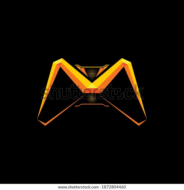 1,893 M game logo 图片、库存照片和矢量图 | Shutterstock